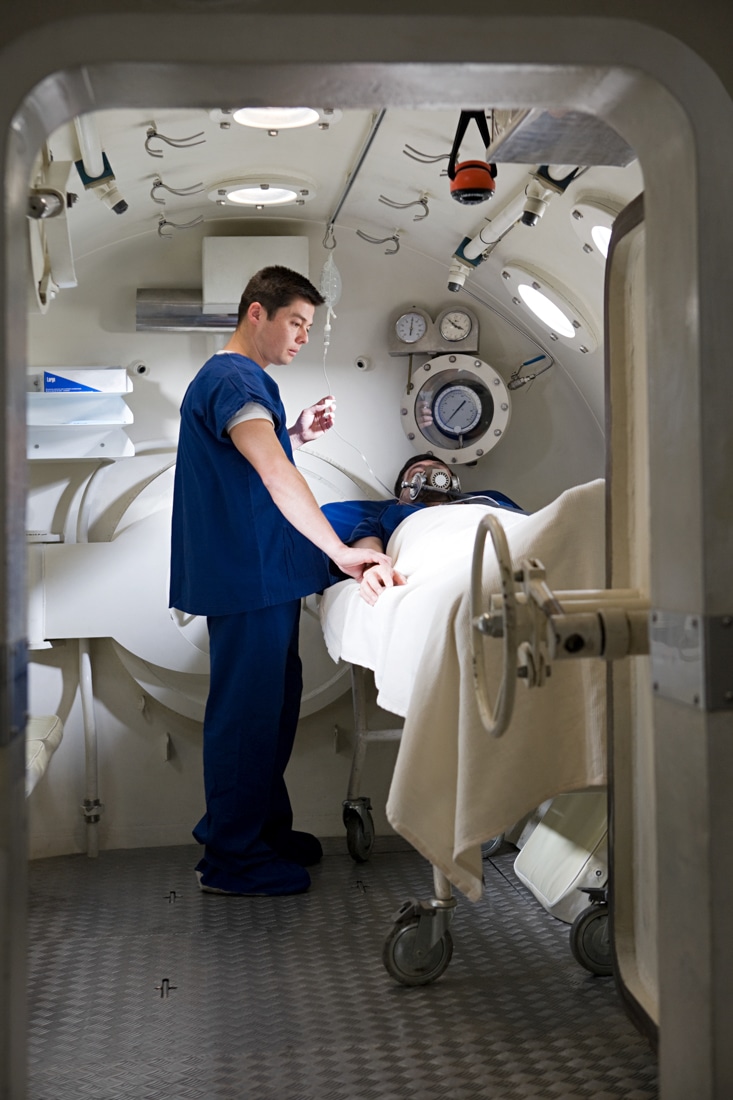 CME Course for Medical Professionals - Epic Diving