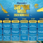 Discovery's Shark Week: A Brief History - Epic Diving