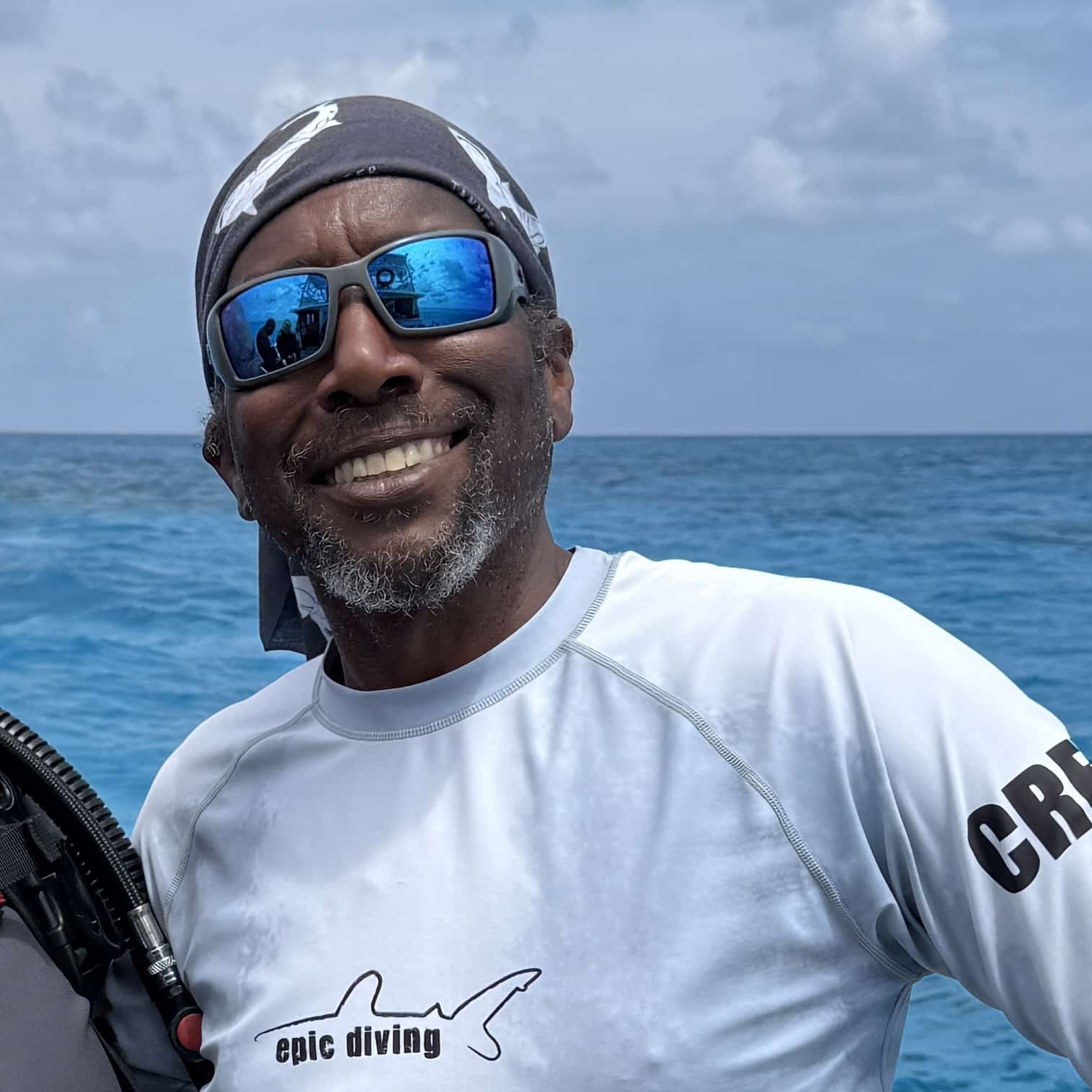 Capt. David - Epic Diving